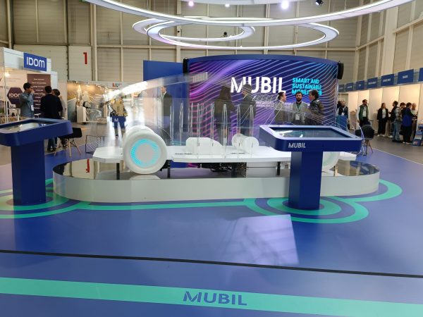 MUBIL Mobility Expo - Txekalde - Ingenieros Consultores